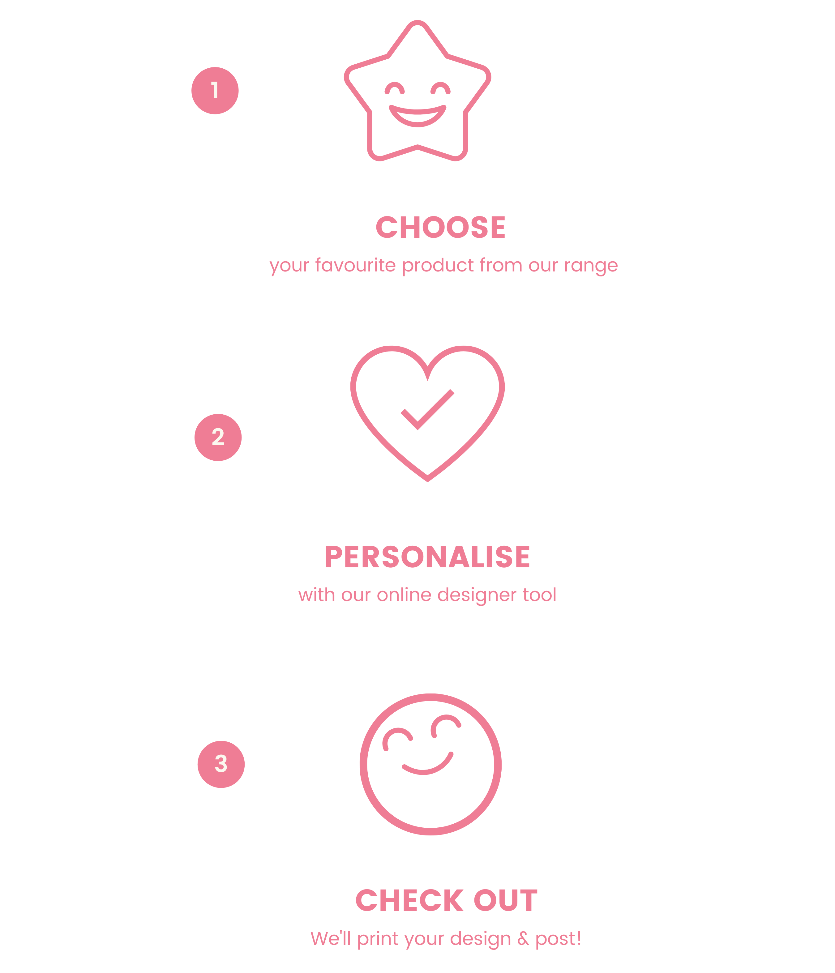 Custom Design Prints Personalised Gifts Printed in Australia