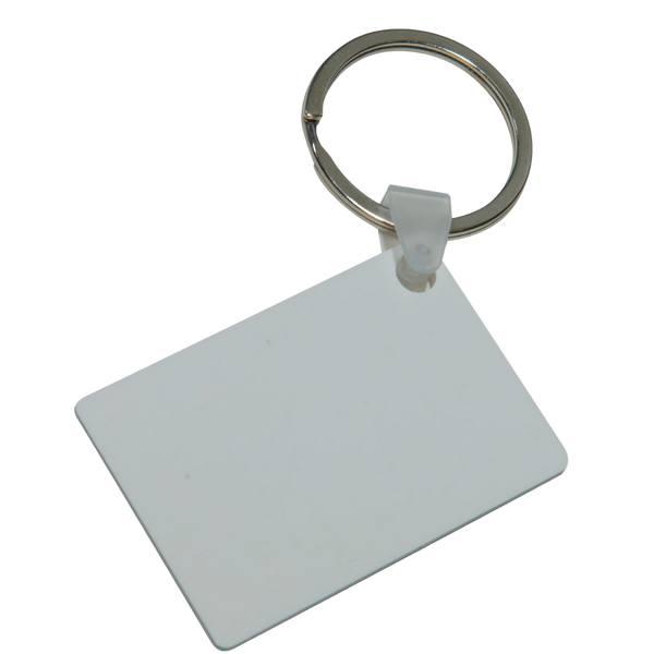 Rectangle Key Ring - Custom Design Prints – Custom Design Prints
